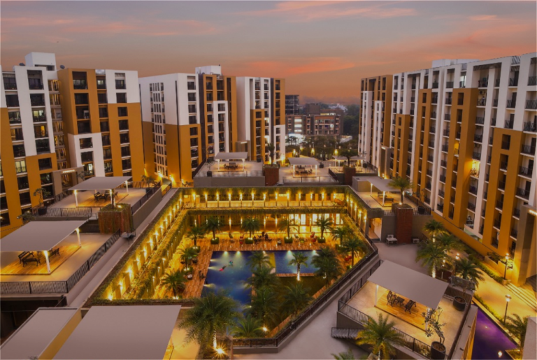 Nagjua – Luxury Residential Property Developer in Vapi-Silvassa