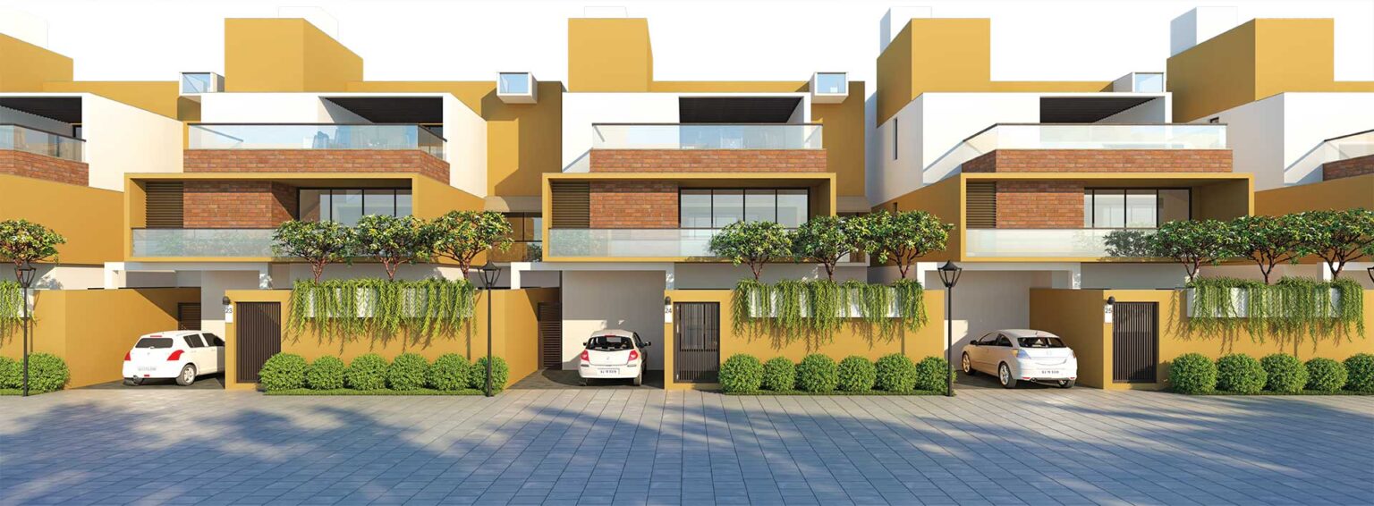 3BHK, 4BHK, 5BHK Flats in Vapi | Property Developer in Vapi | Nagjua