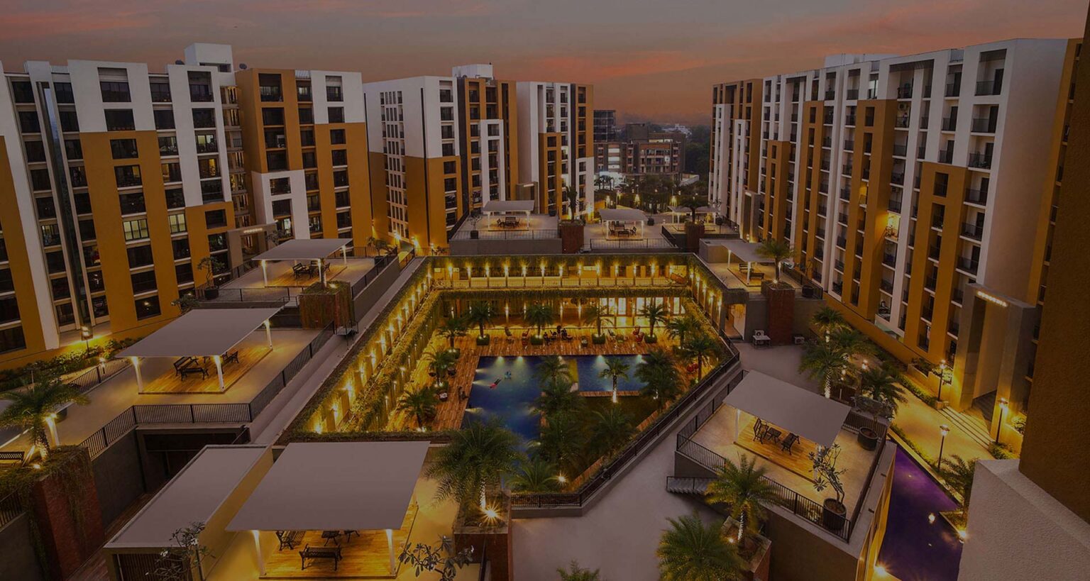 Luxury Property Developer in Silvassa & Vapi | Nagjua Developers